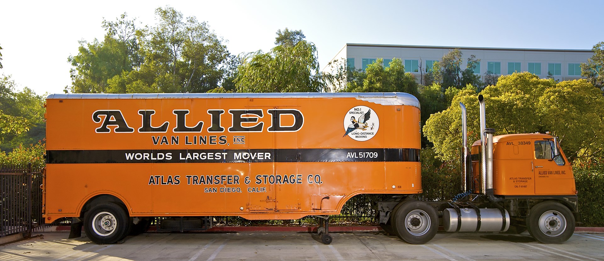 Antique Toy Trucks | Atlas Allied