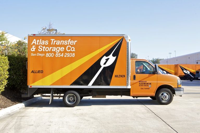Special Small Moving | Atlas Allied