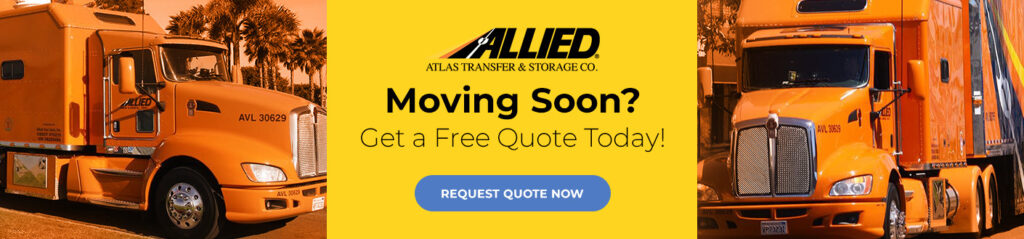 Allied Van Lines San Diego | Atlas Allied