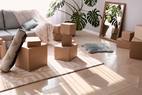 Packing Tips for Living, Family & Great Room | Atlas Allied