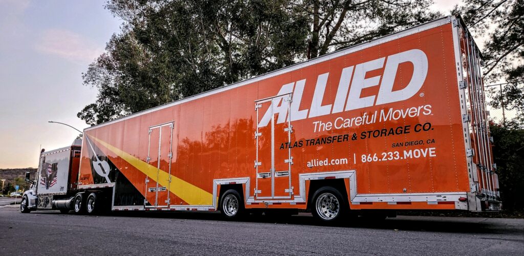 House Movers San Diego