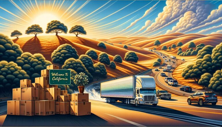 Top 10 Tips for a Smooth Intrastate Move in California | Atlas Allied